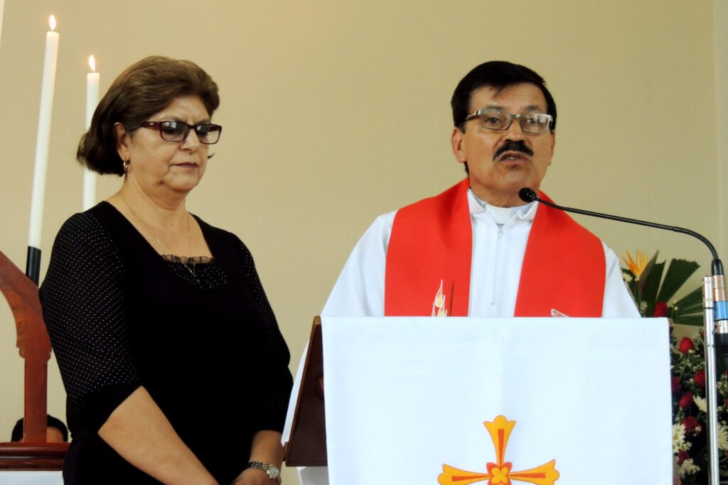 Pastor Gustavo – Emmaus road fundation